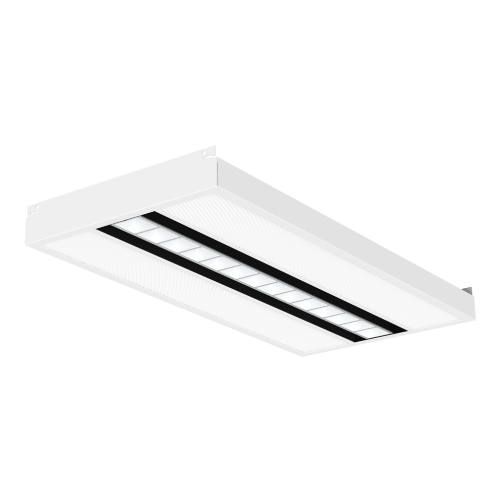 Commercial LED Diffused Troffer - Platinum-II LED Troffer - SAL Commercial