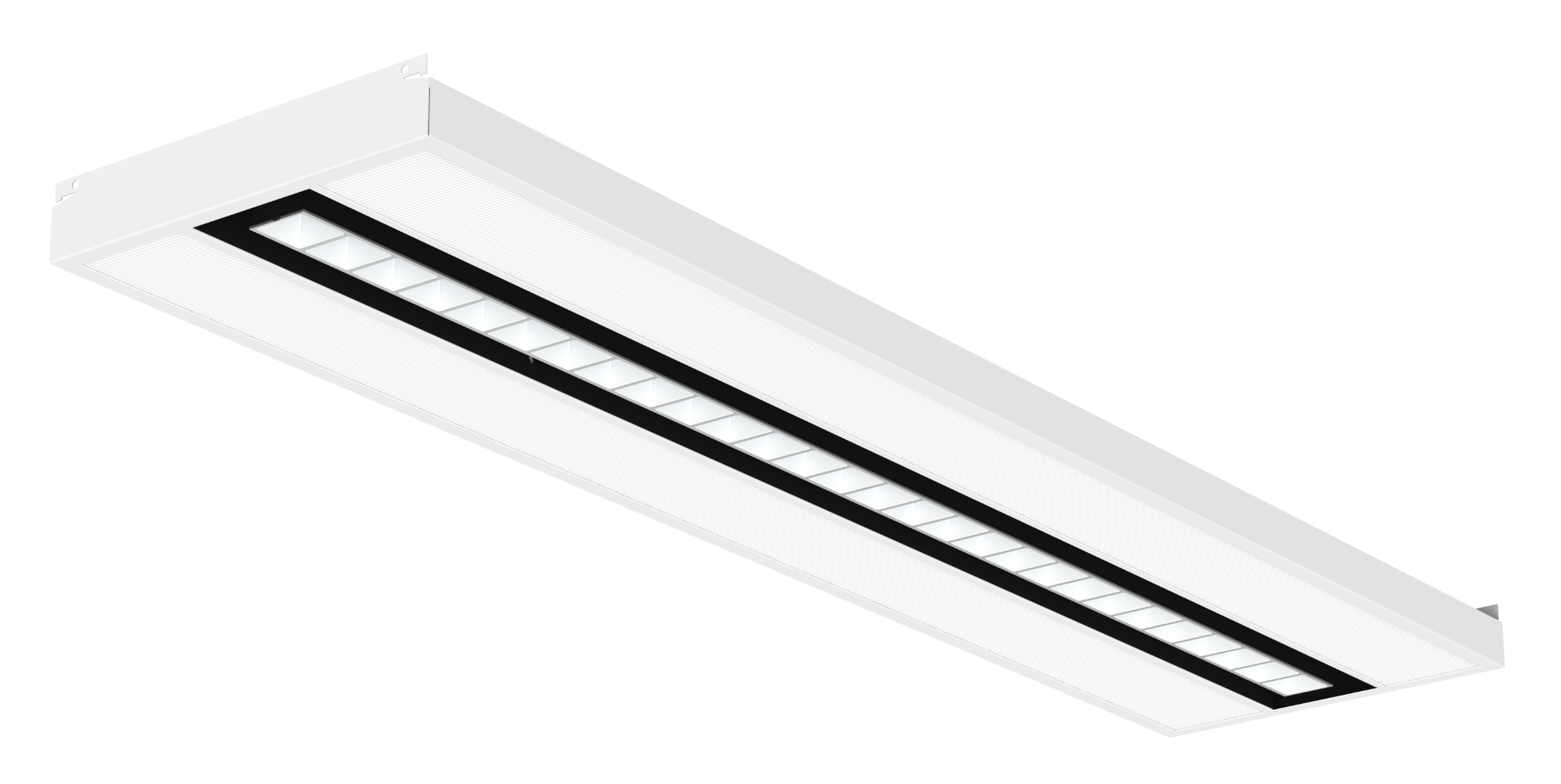 Commercial LED Diffused Troffer - Platinum-II LED Troffer - SAL Commercial