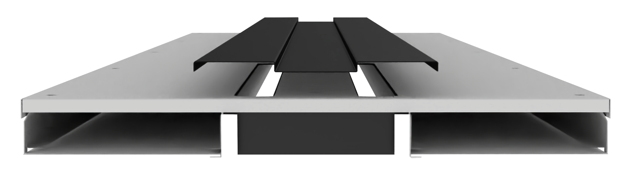 Commercial LED Diffused Troffer - Platinum-II LED Troffer - SAL Commercial