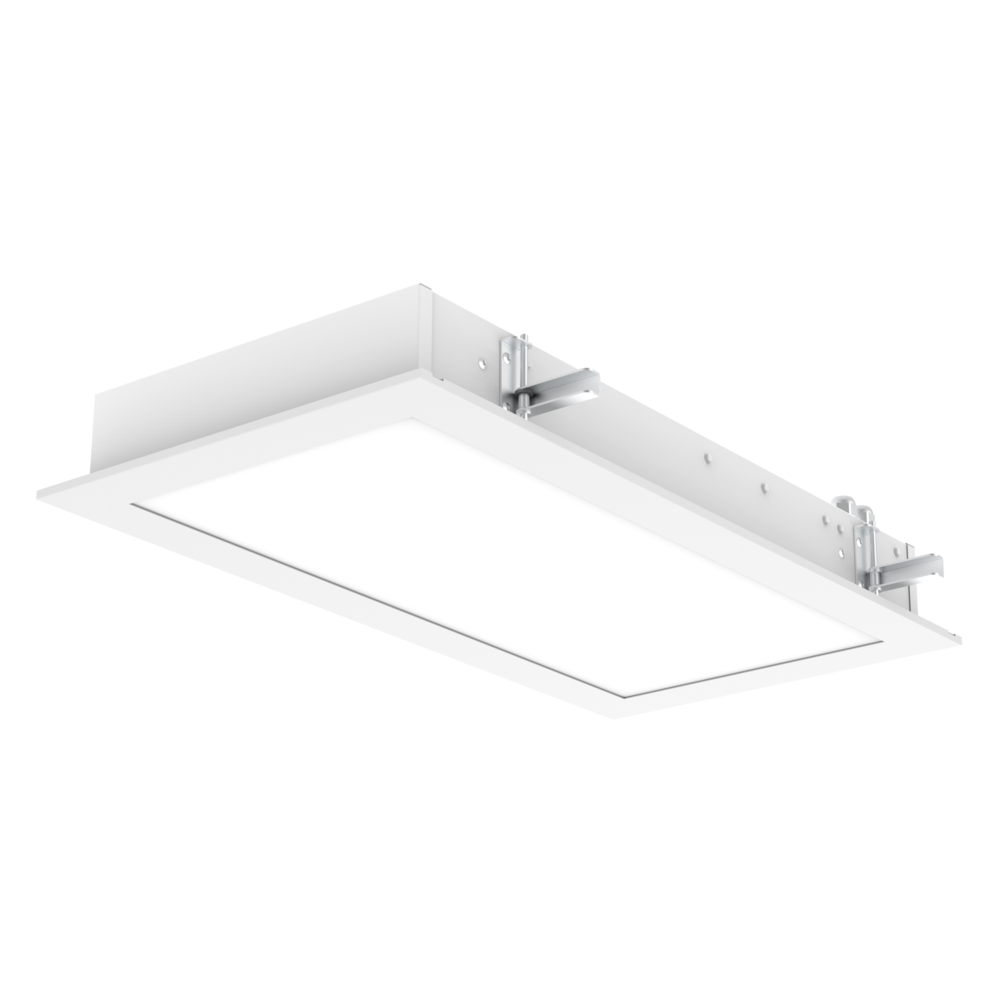Commercial LED Diffused Troffer - Platinum-II LED Troffer - SAL Commercial