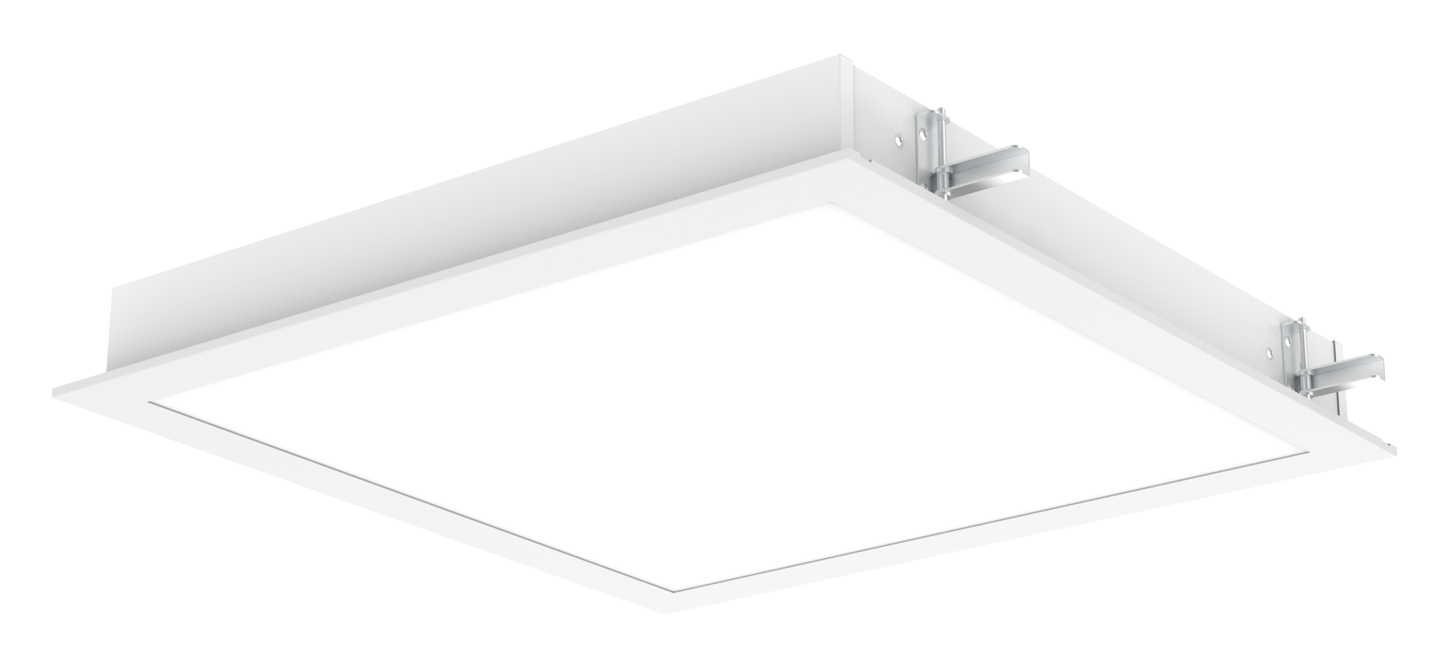Commercial LED Diffused Troffer - Platinum-II LED Troffer - SAL Commercial
