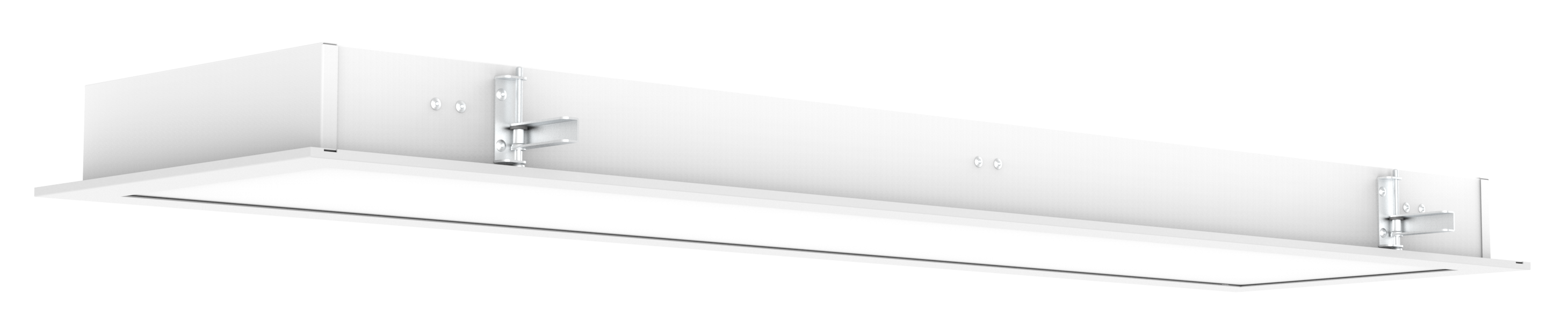 Commercial LED Diffused Troffer - Platinum-II LED Troffer - SAL Commercial